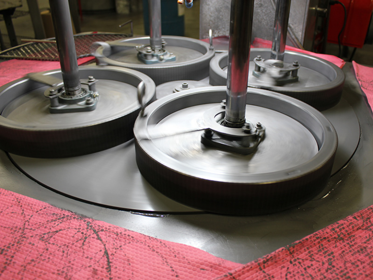 Flat Lapping, Grinding, & Polishing Services – Valmac Industries Inc